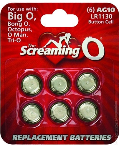 Batteries - Foxy Bunny