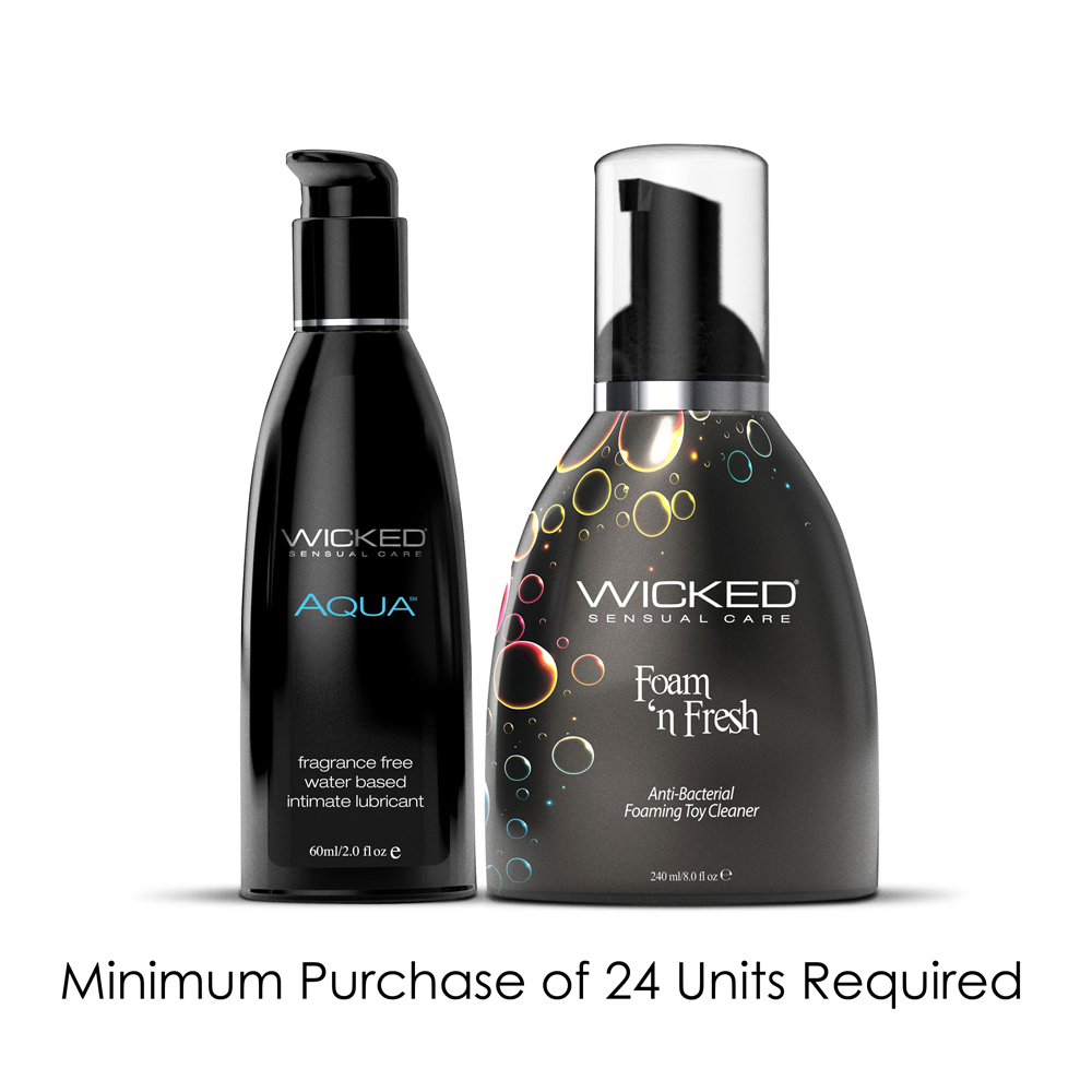 Lubricant Kits - Foxy Bunny