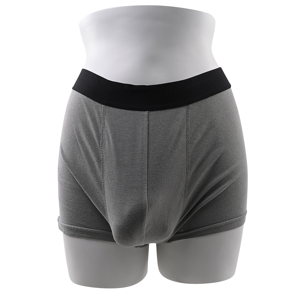 4'' Silicone Packer Light Silicone - Foxy Bunny