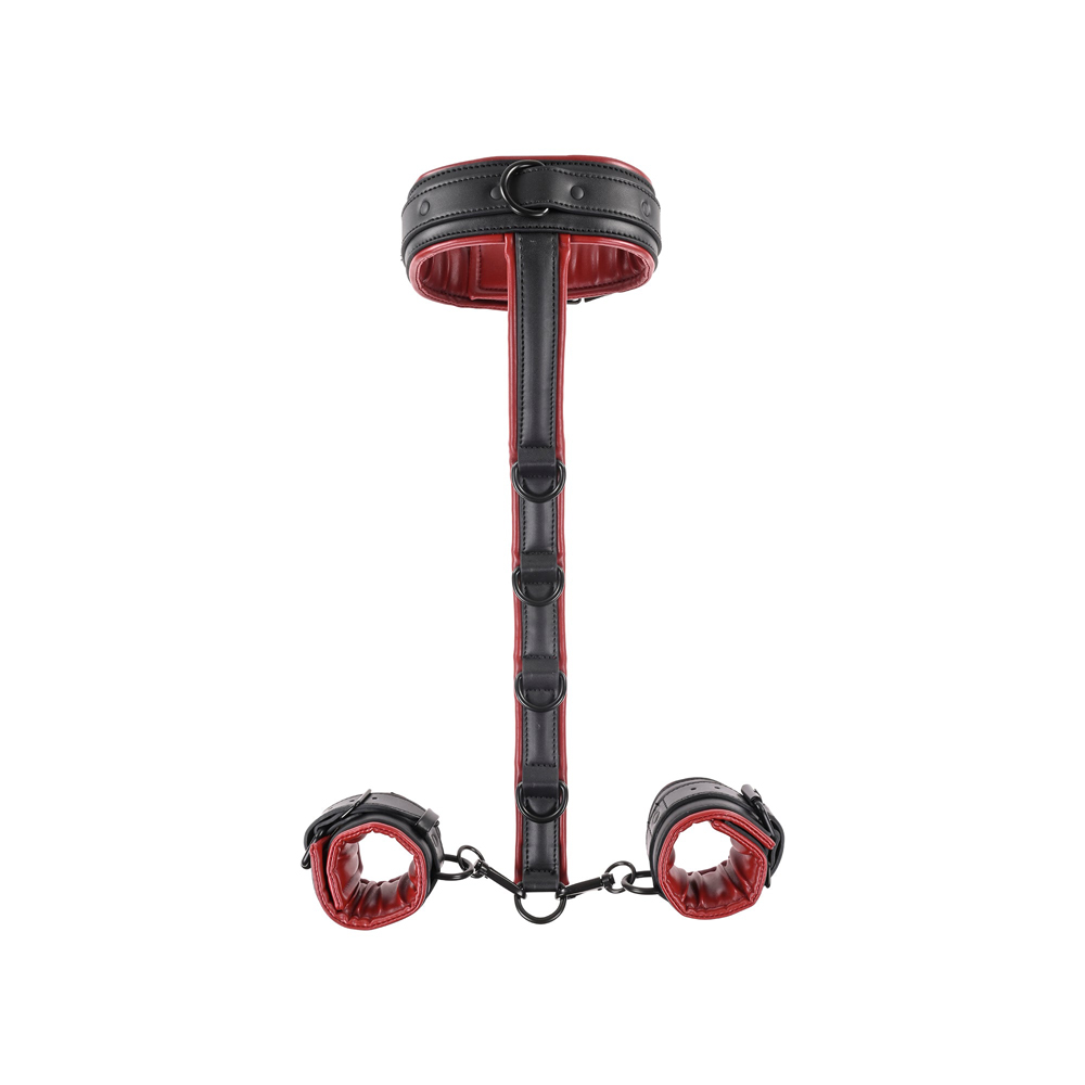 Saffron Neck & Wrist Restraint - Foxy Bunny