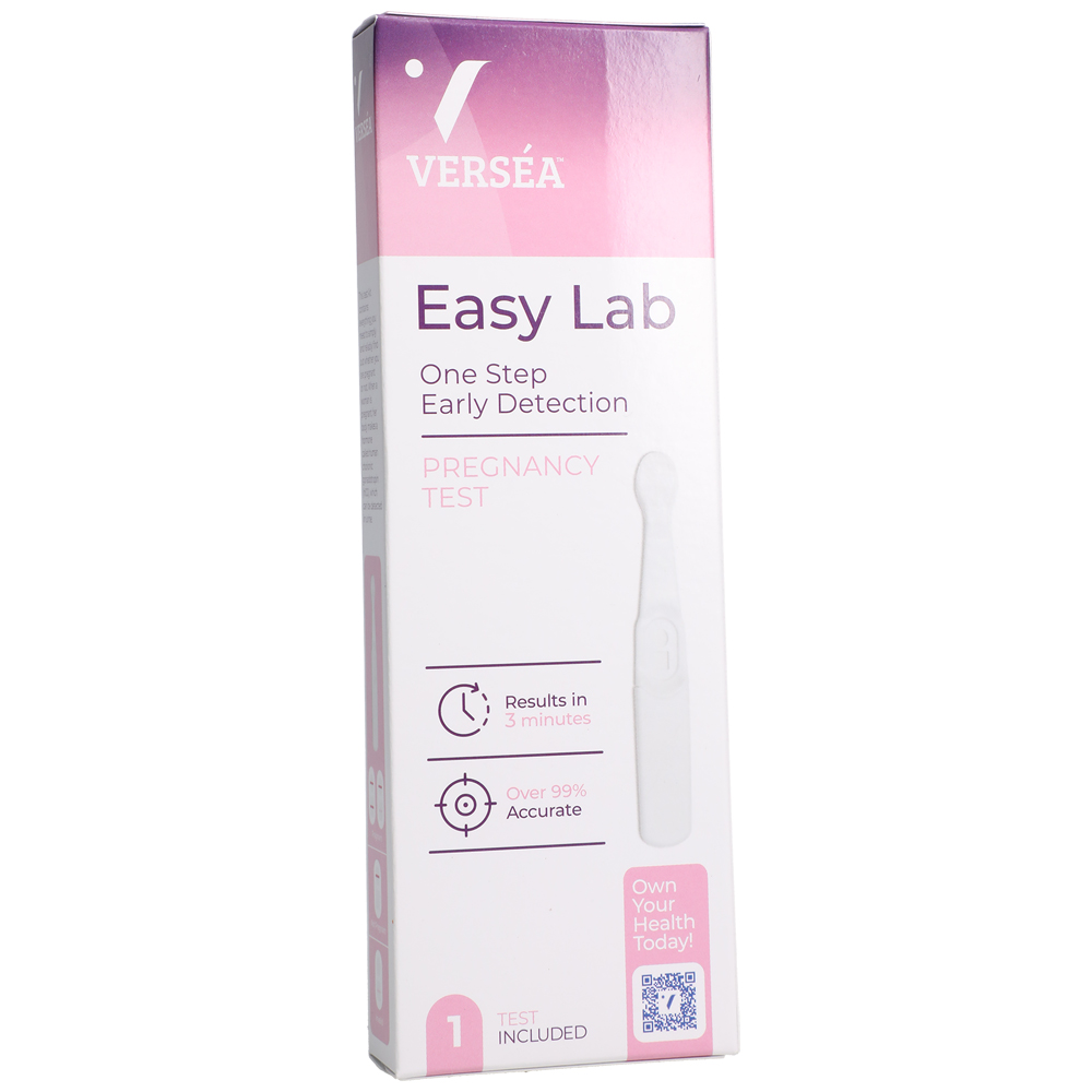 Versea Easy Lab Pregnancy Test - 1 Test - Foxy Bunny